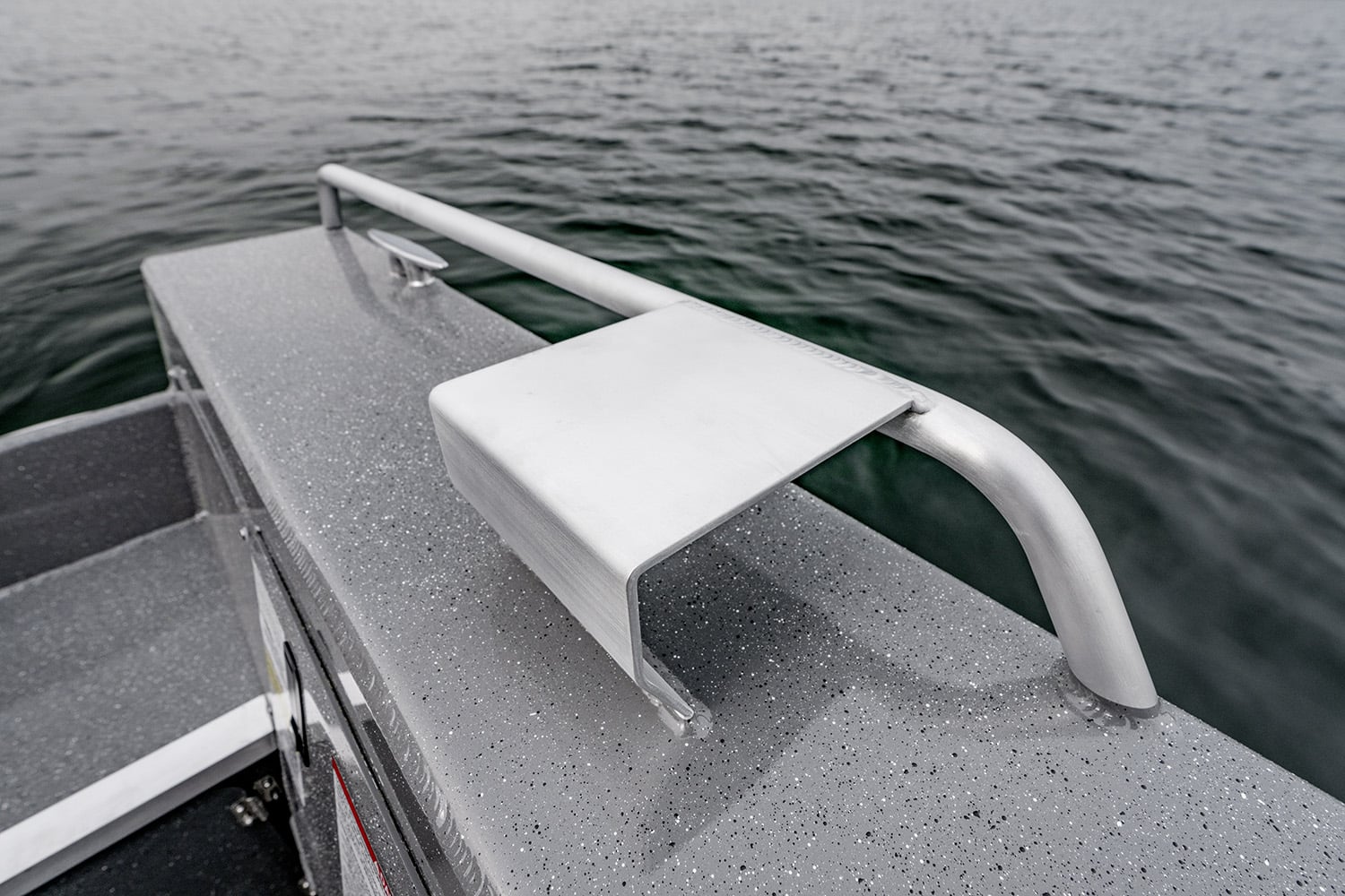Rush CC | Best Inshore Bay Aluminum Fishing Boats | Thunder Jet